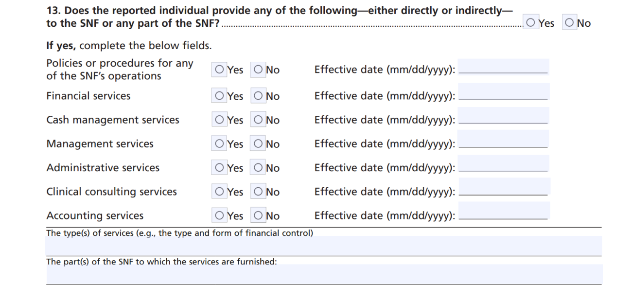 Publicly Disclosing Medical Director Information | PALTmed
